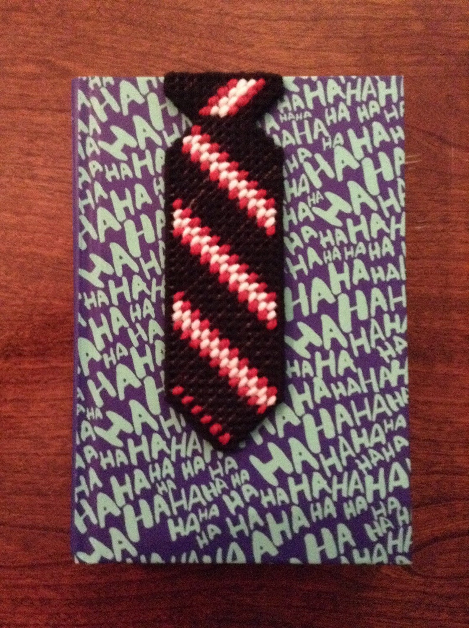 Necktie Bookmarks - Etsy