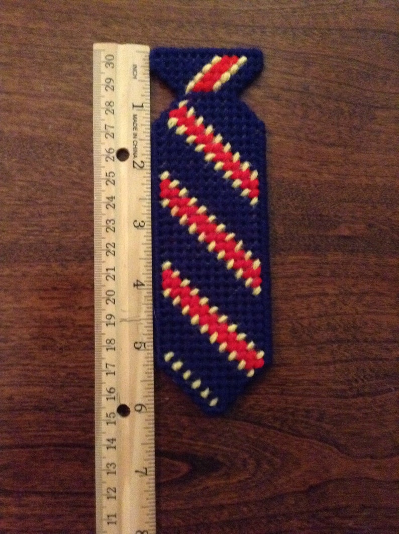 Necktie Bookmarks - Etsy