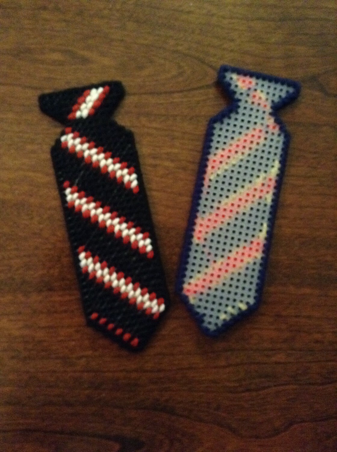 Necktie Bookmarks - Etsy