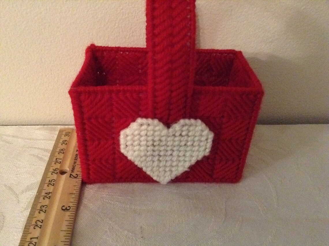 Heart Gift Baskets - Etsy