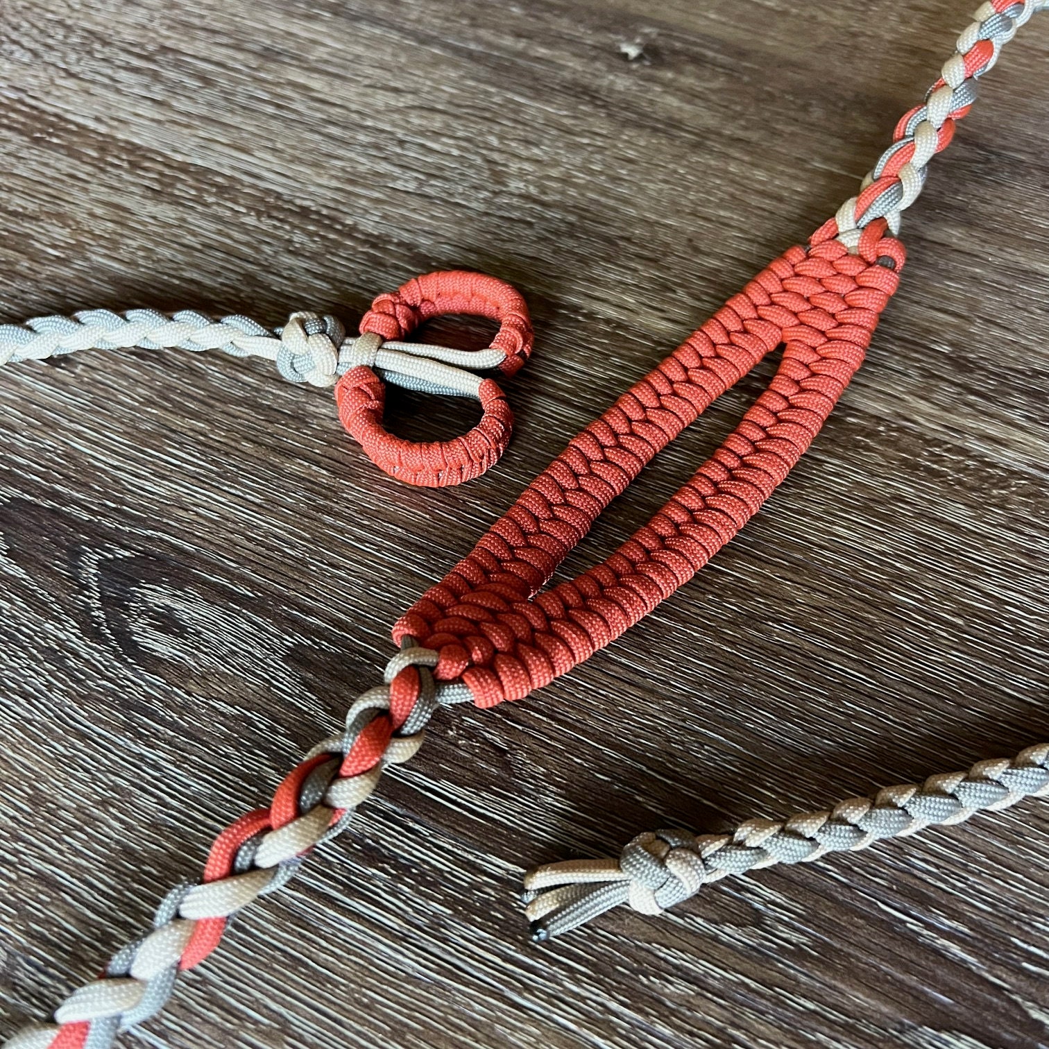 Shepherds Sling - Paracord - Custom Colors and Lengths Available - Etsy