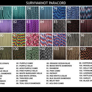 Shepherds Sling - Paracord - Custom Colors and Lengths Available - Etsy