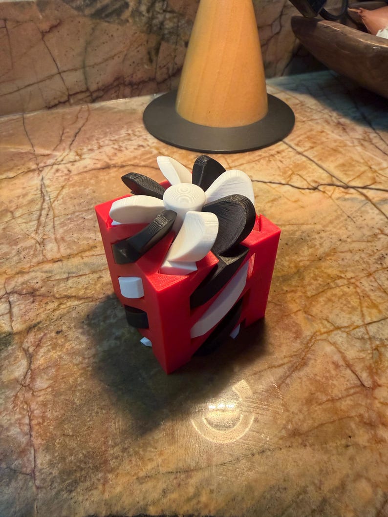 Gift Box Money Slider - Etsy