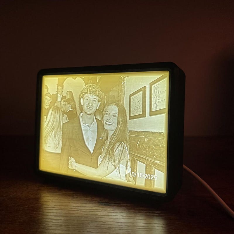 Lithophane - Etsy