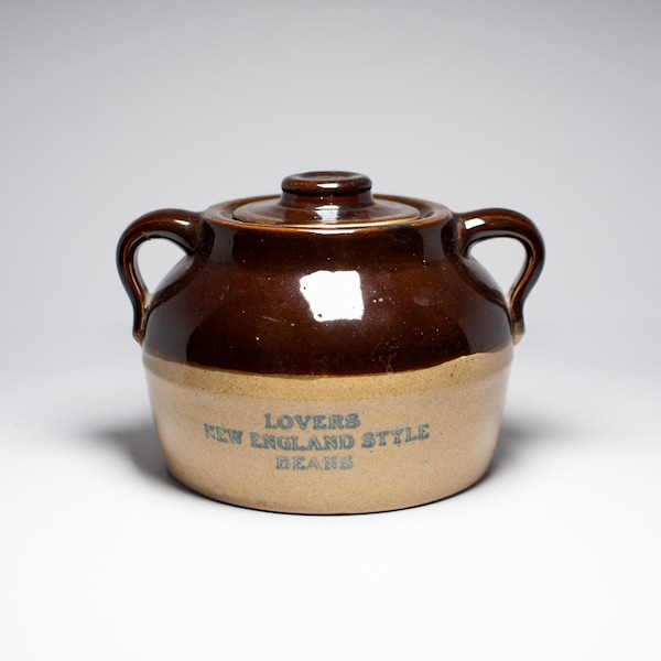 1950s Bean Pot - Etsy