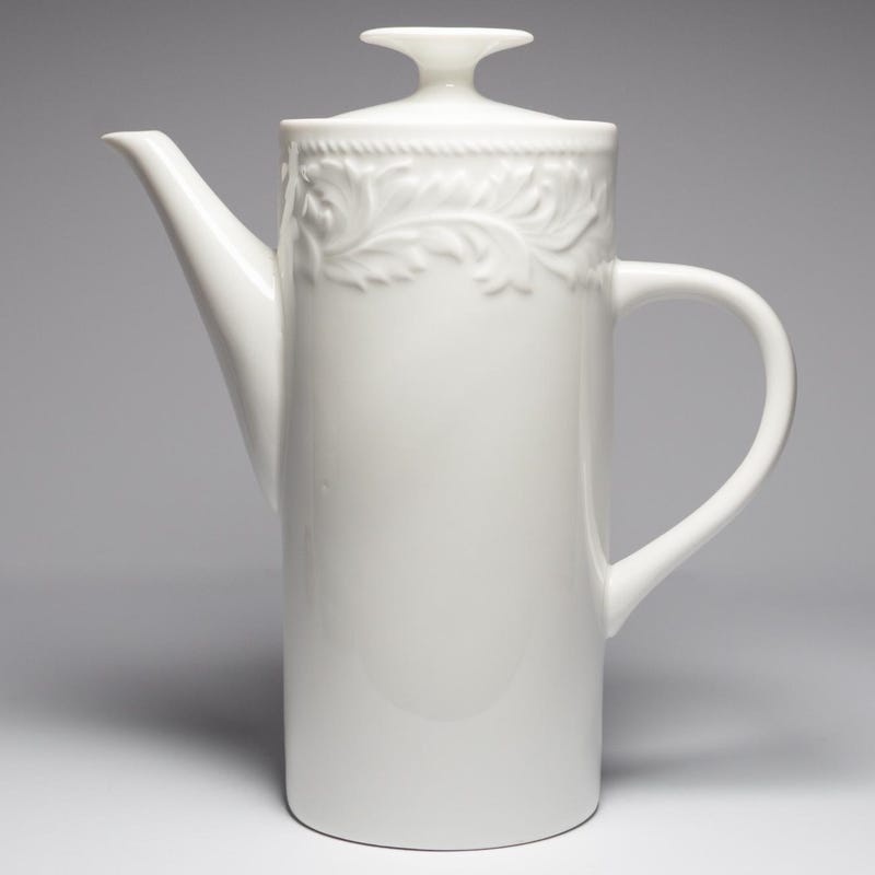 Embossed Teapot - Etsy