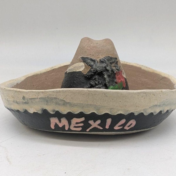 Sombrero Dish - Etsy