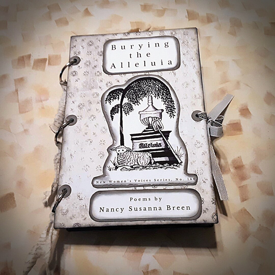 Junk Journal Poetry Chapbook Hybrid, Free Shipping - Etsy