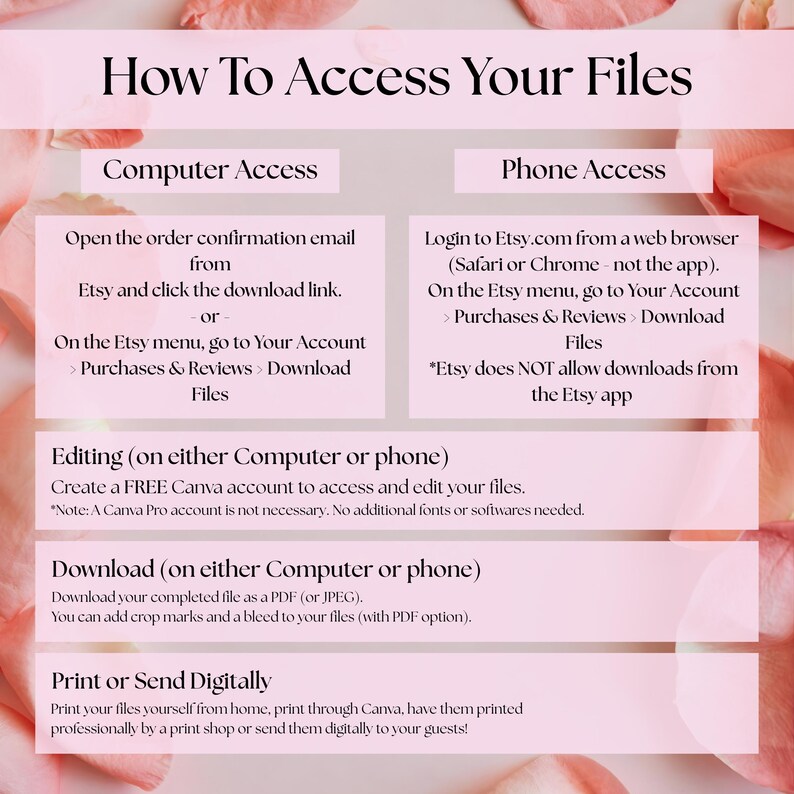 Galentine's Party Invitation Printable Template, Editable Girls ...