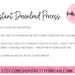 Name That Chick Flick Game: Girls Night in (PDF) - Etsy