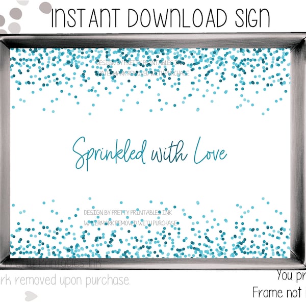 Sprinkle With Love - Etsy