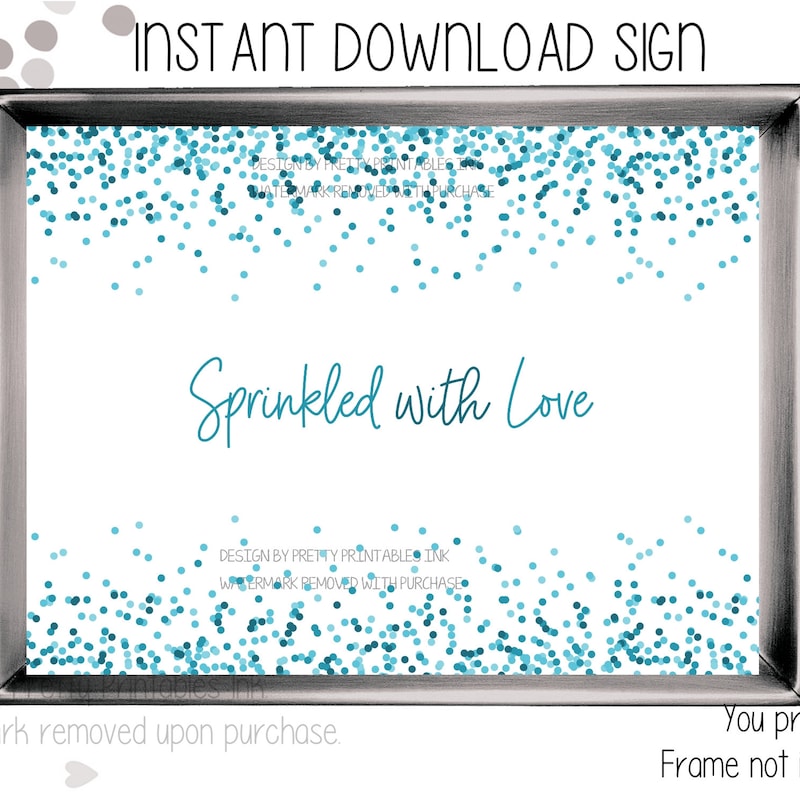 Sprinkle With Love - Etsy