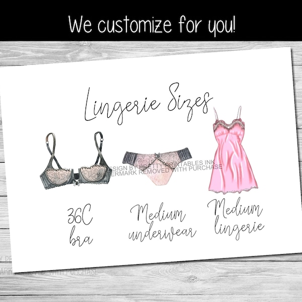 Lingerie - Etsy