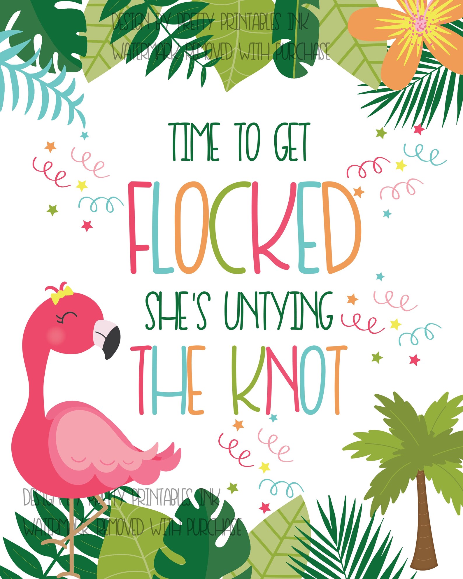 Divorce Party Sign Divorce Party Decorations Untied the Knot - Etsy