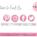 Name That Chick Flick Game: Girls Night in (PDF) - Etsy