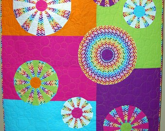 PDF Version Only Diamonds on a String Quilt Pattern - Etsy