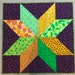 PDF Version Only Midnight Stars Quilt Pattern - Etsy