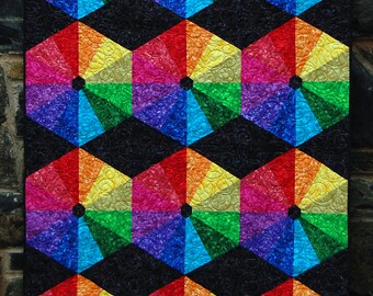 PDF Version Only Diamonds on a String Quilt Pattern - Etsy