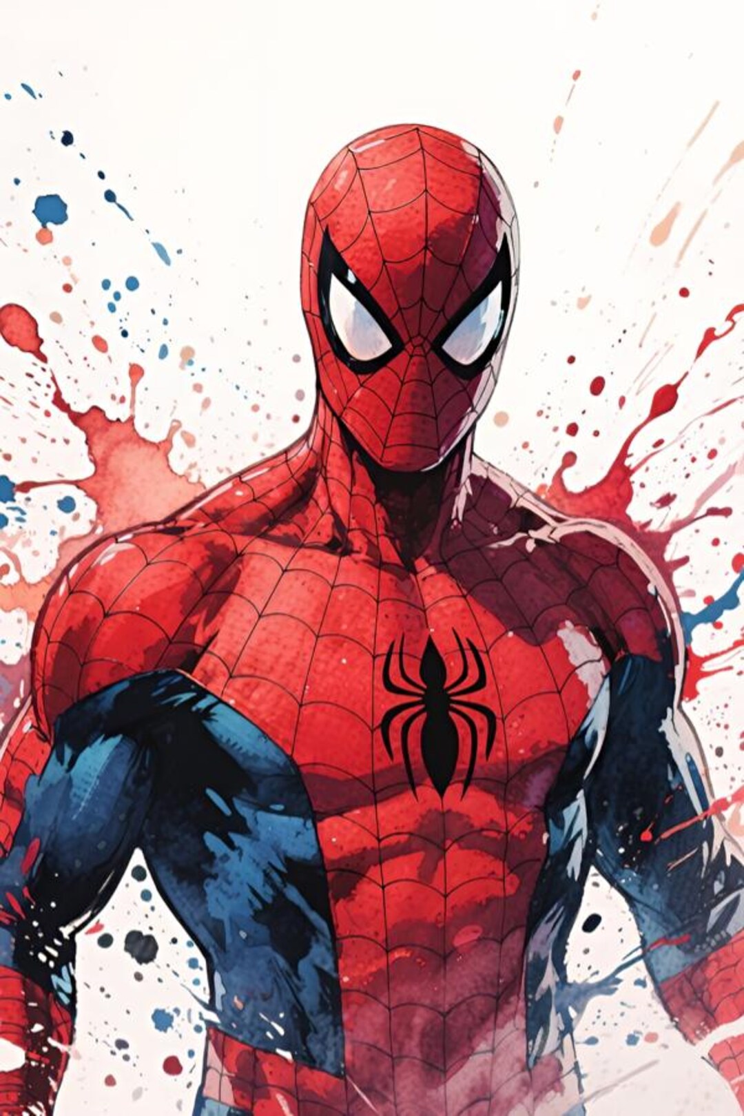 SPIDERMAN – HR Digital Download Printable Wall Art - Etsy