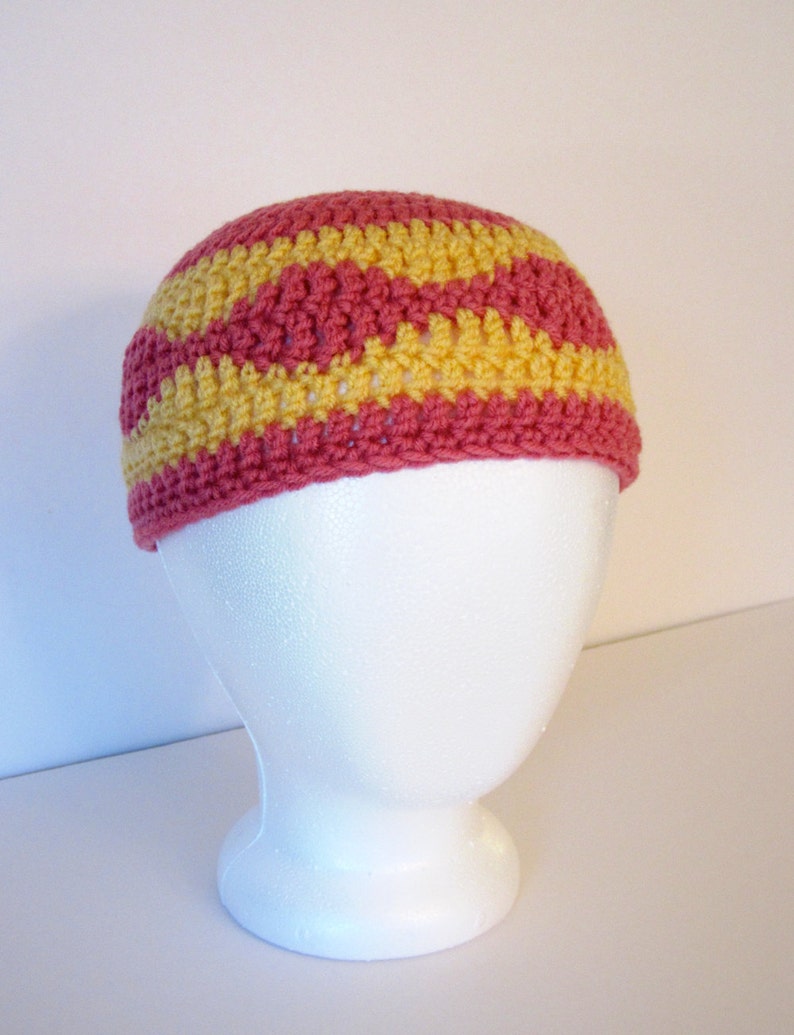 Crochet Hat Pattern: EQ Beanie Unisex - Etsy