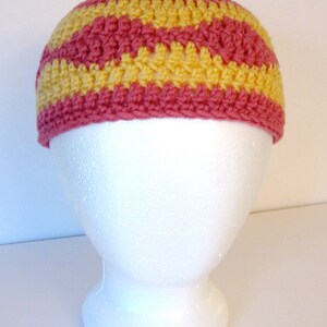 Crochet Hat Pattern: EQ Beanie, Unisex - Etsy