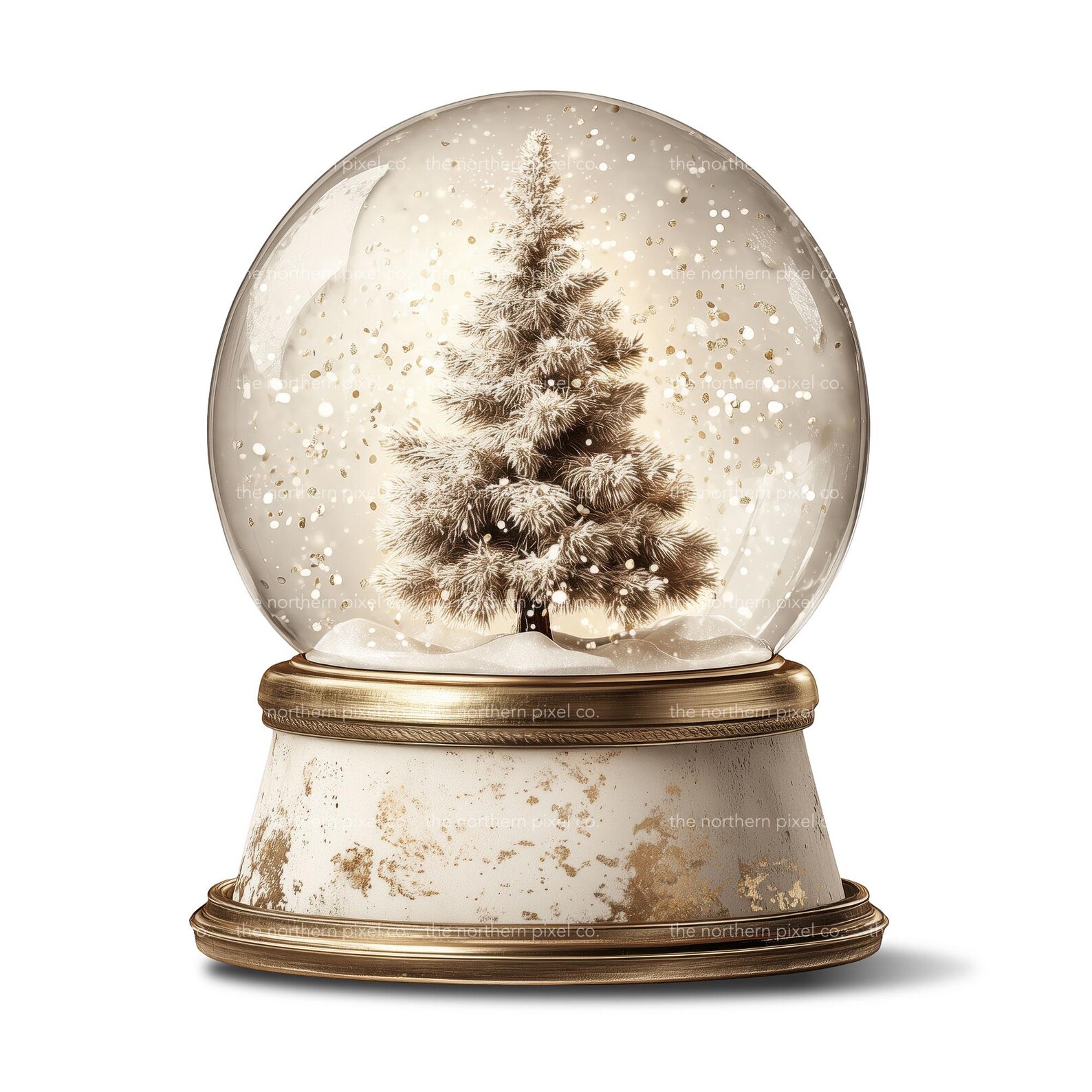 8 Christmas Christmas Tree Snow Globe Clipart, Christmas Snowglobe ...