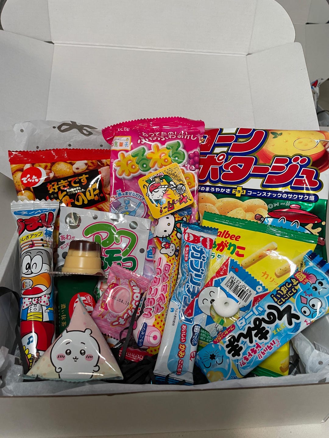 Japanese Snack Box: 15 Mystery Kawaii Treats - Etsy