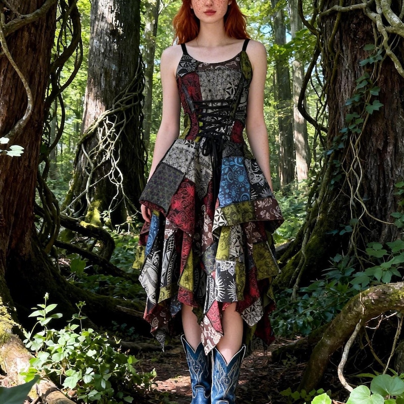 Funky clothing dresses - Etsy Italia