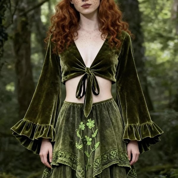 1970s Bow Tie Blouse - Etsy UK