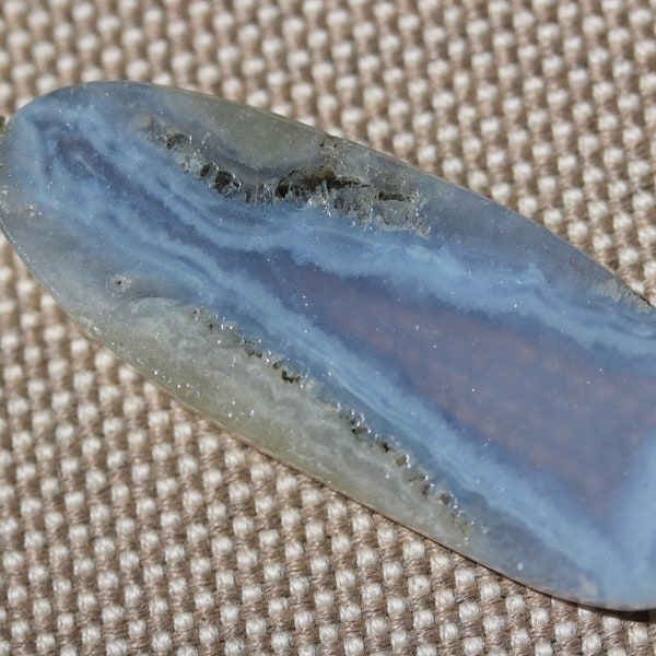 Holly Blue Agate - Etsy