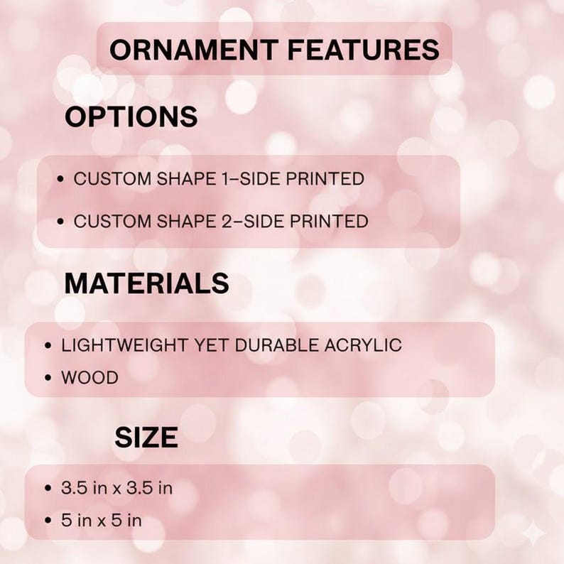 Personalized Gardening 2D FLAT Christmas Ornament, Custom Name Garden ...