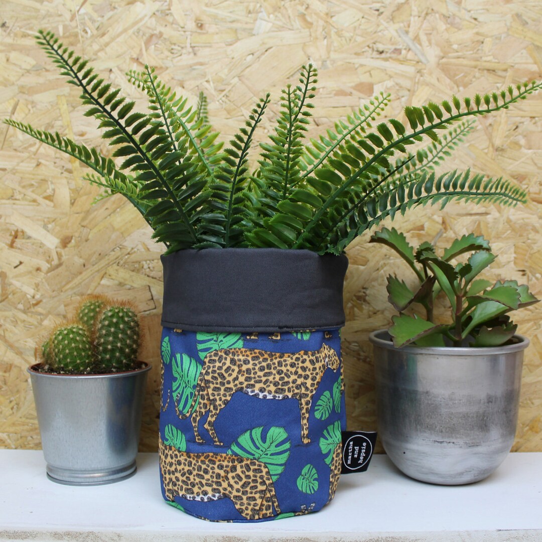 Leopard Storage Basket - Toy Box - Nursery Organiser - Etsy