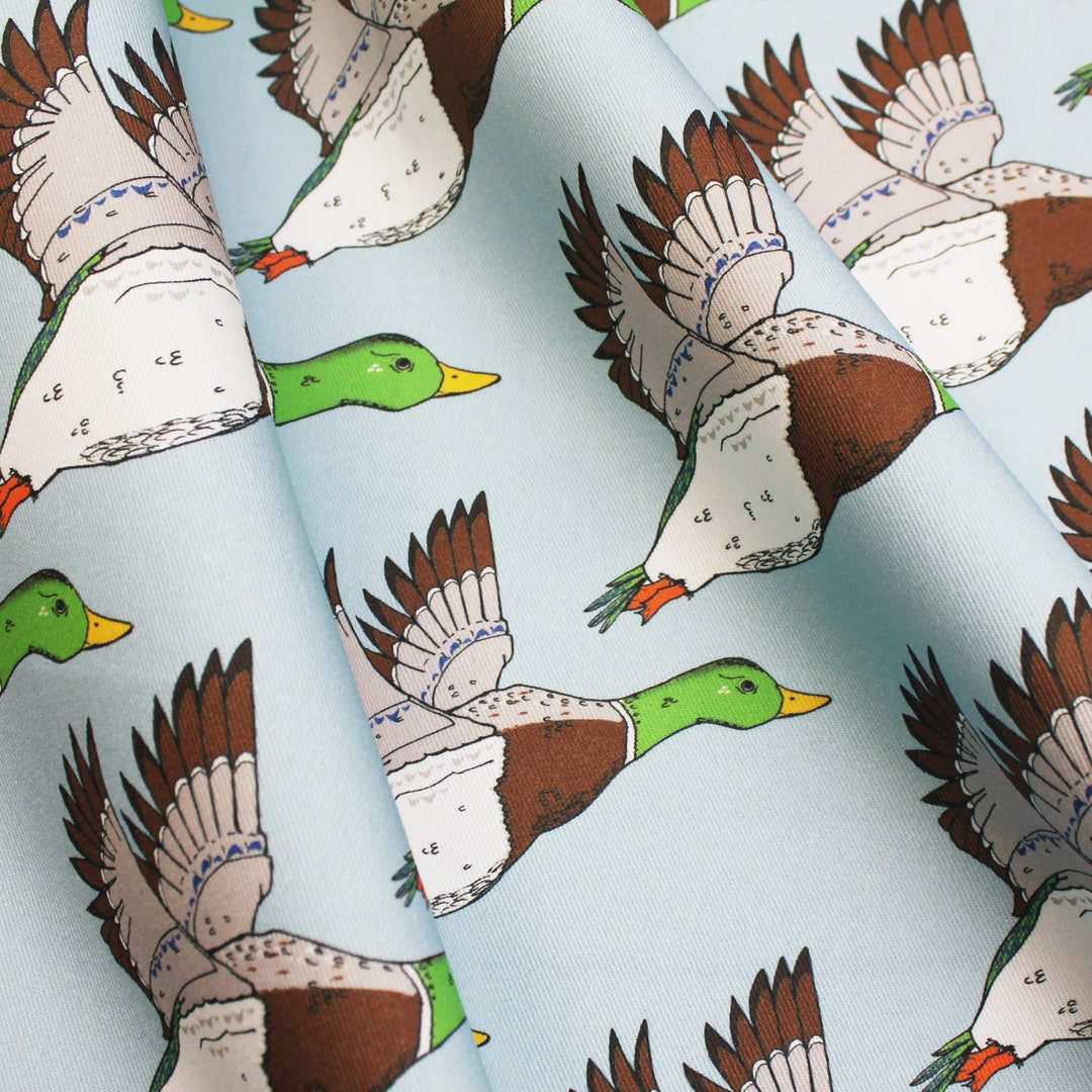 Duck Upholstery Fabric Available by the Metre. - Etsy
