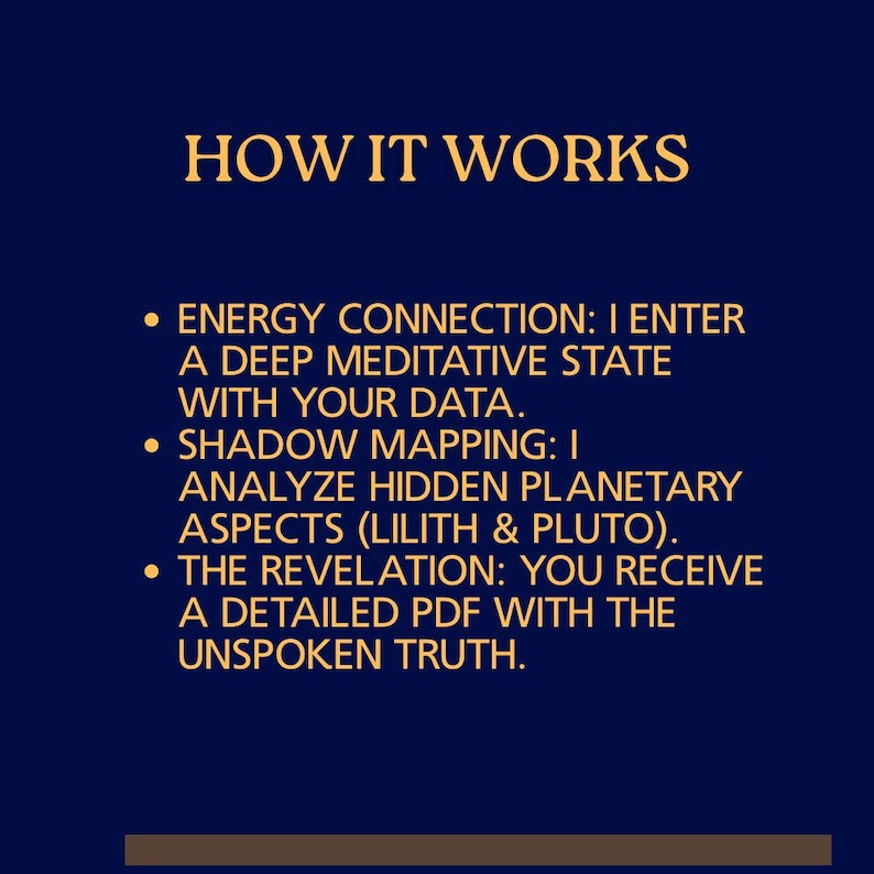 Shadow Heart Reading: His Secrets, Truths, and Desires (PDF Report) - Etsy