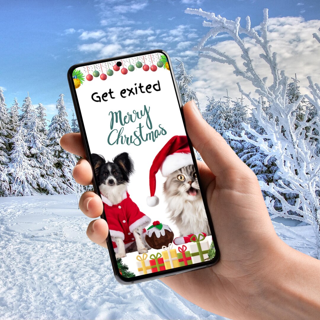 Funny Festive Card – Holiday Laughs - Etsy