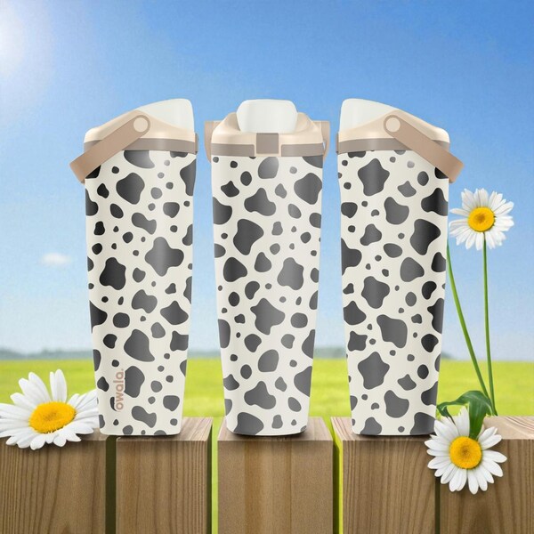 Owala Cow Print - Etsy