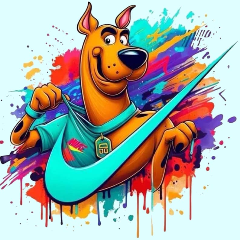 250+ Funny Cartoon Character Png Bundle, Retro Cartoon Png, Princess ...