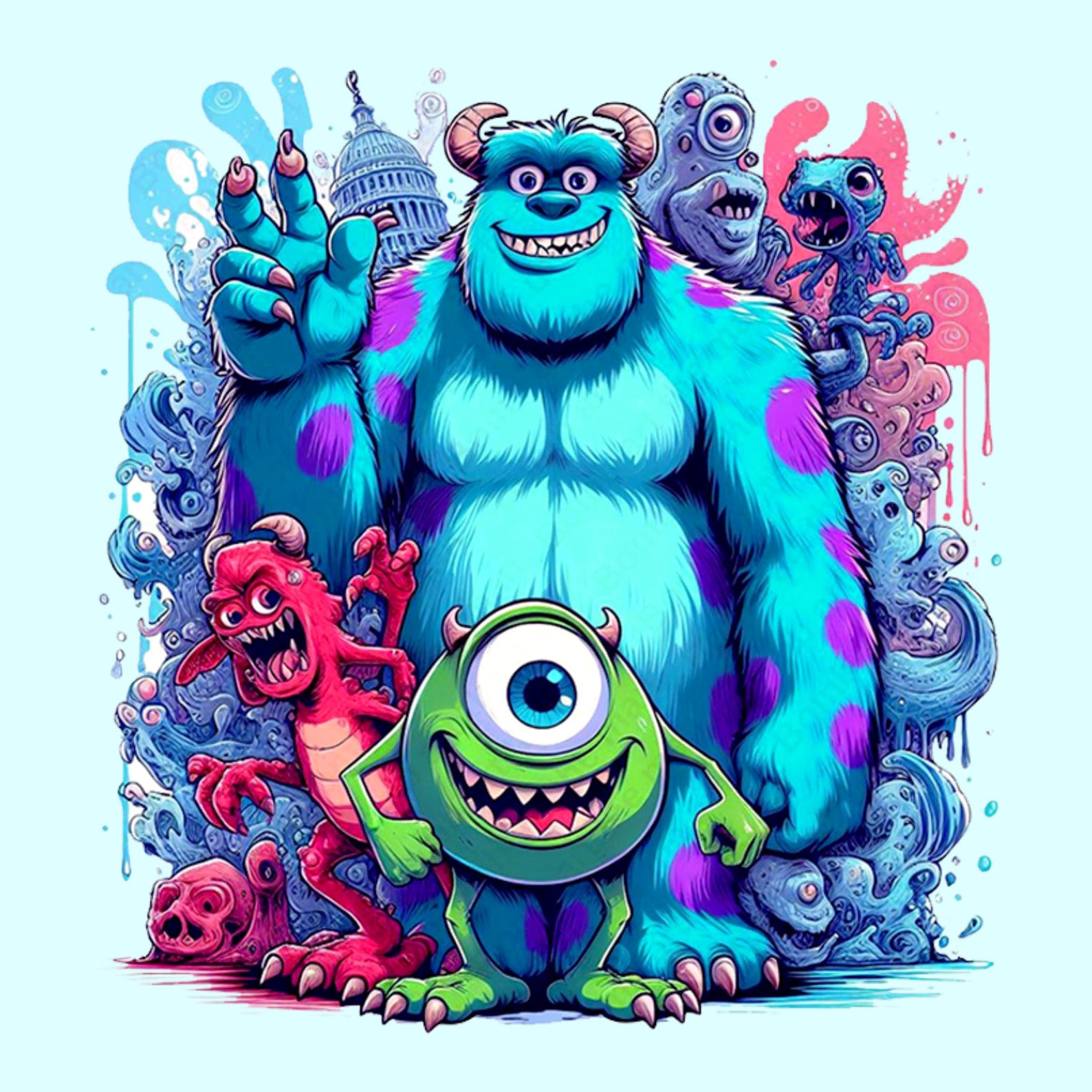 250+ Funny Cartoon Character Png Bundle, Retro Cartoon Png, Princess ...