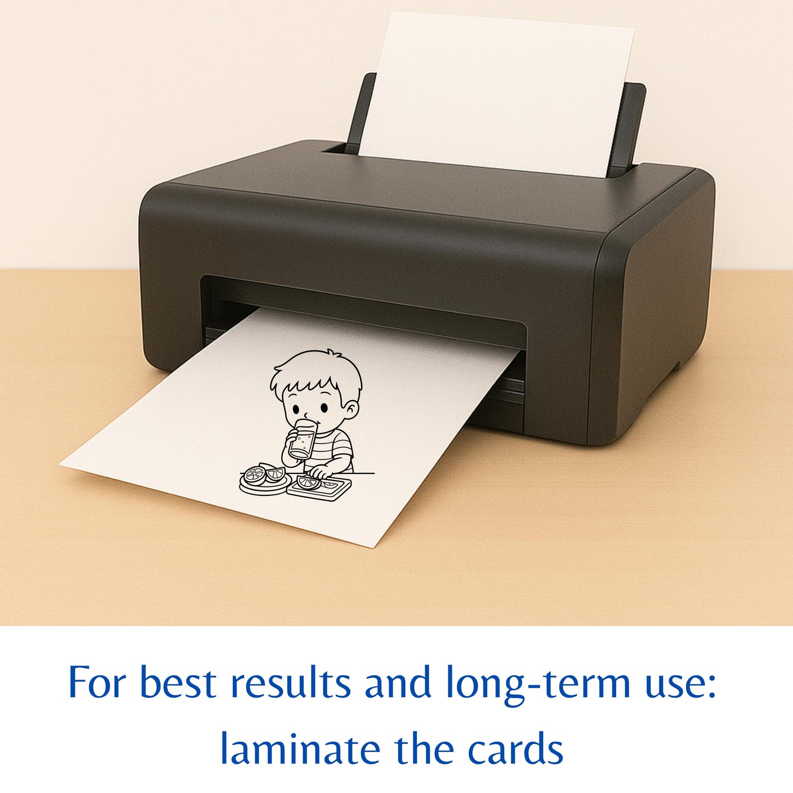 6-step Sequencing Cards for Kids , Printable Story Sequence Activity - Etsy