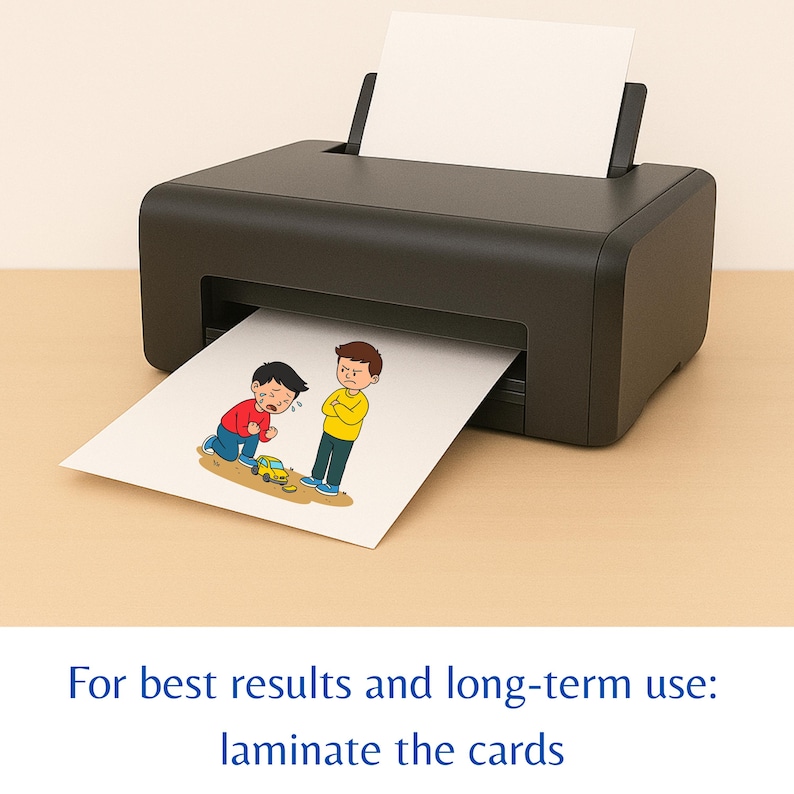 Explaining Bullying to Kids, Emotional Learning Sequencing Story ...