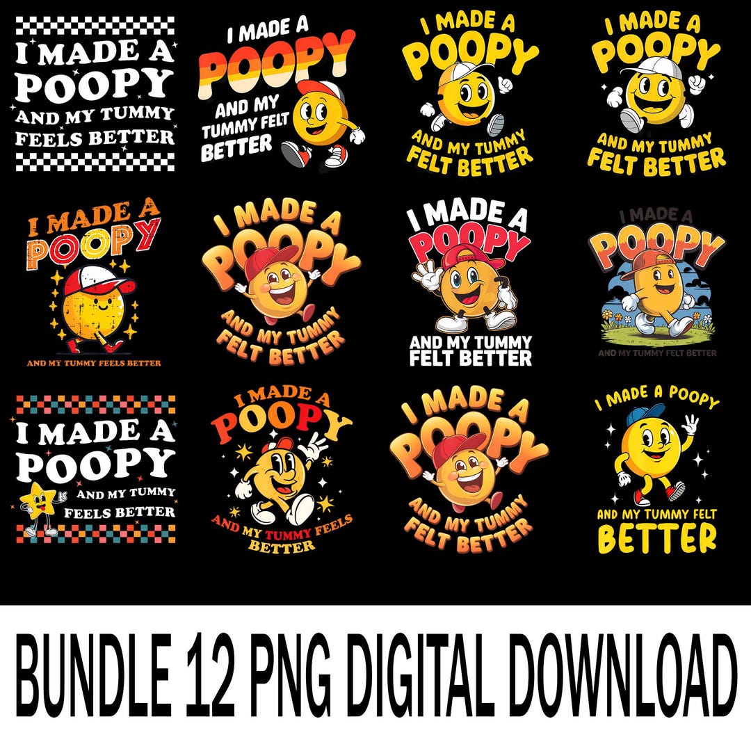 I Made Poopy PNG, Retro Checkered Meme Clipart, Silly Weirdcore ...