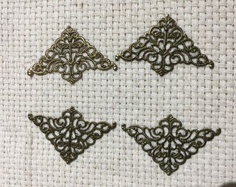 Wood filigree | Etsy