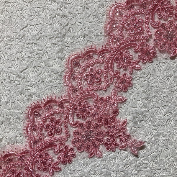 Pink Sewing Trim - Etsy