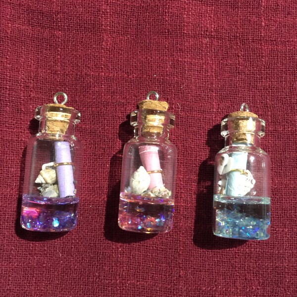 Bottle Charms - Etsy