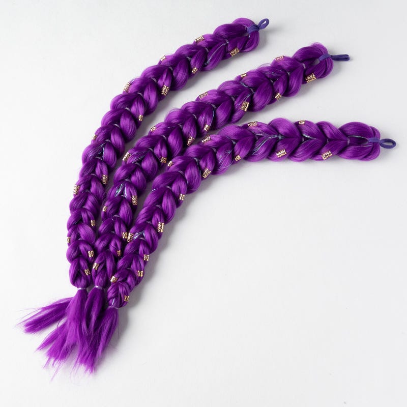 Kanekalon Wigs - Etsy