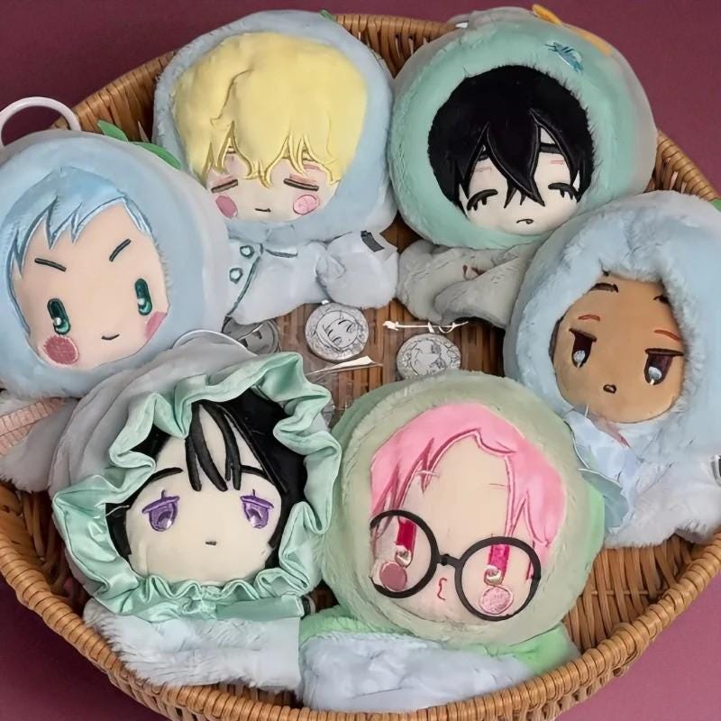 Alien Stage Plush - Etsy