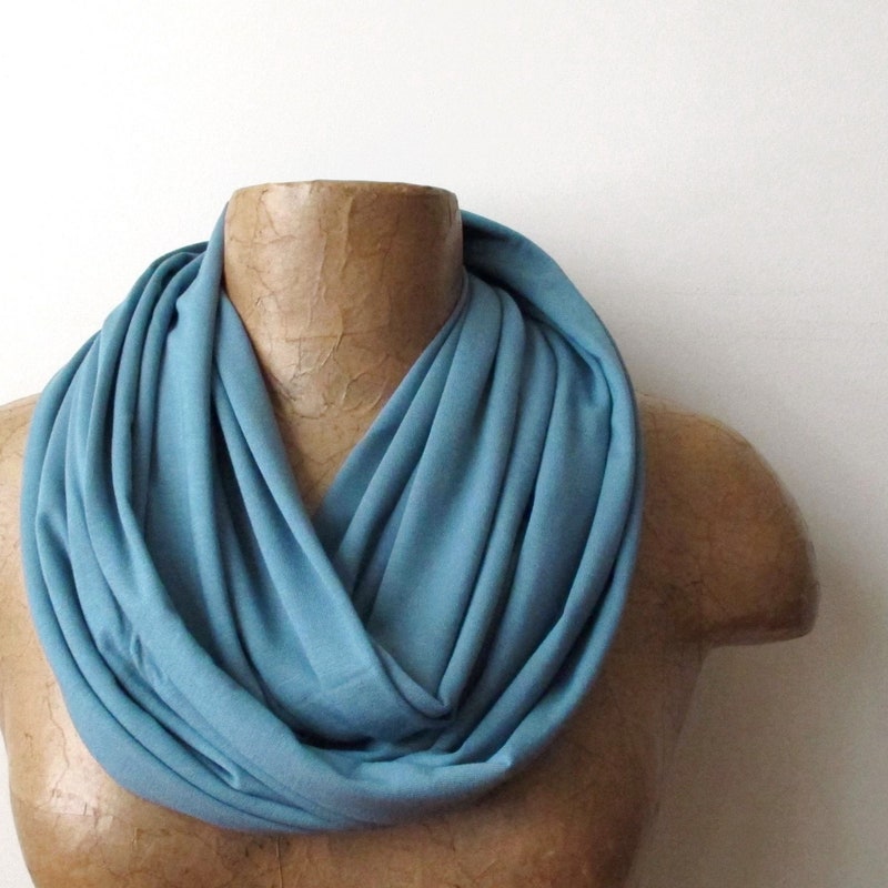 Turquoise Scarves - Etsy