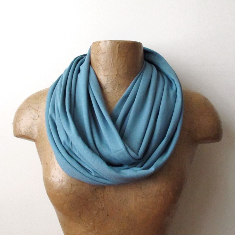 Turquoise Scarves - Etsy