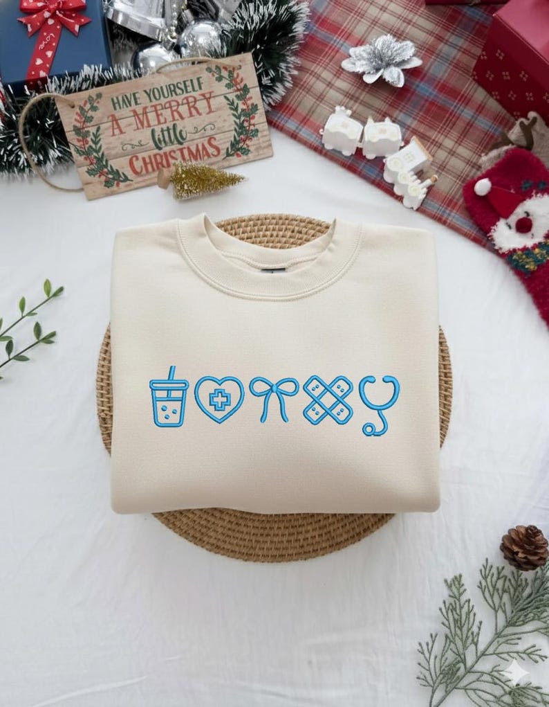 Medical Icons Embroidery Design Set, Nurse Doctor Symbol Machine ...