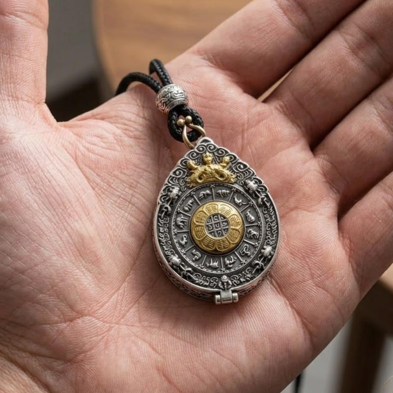 Suga Pendant - Etsy Singapore